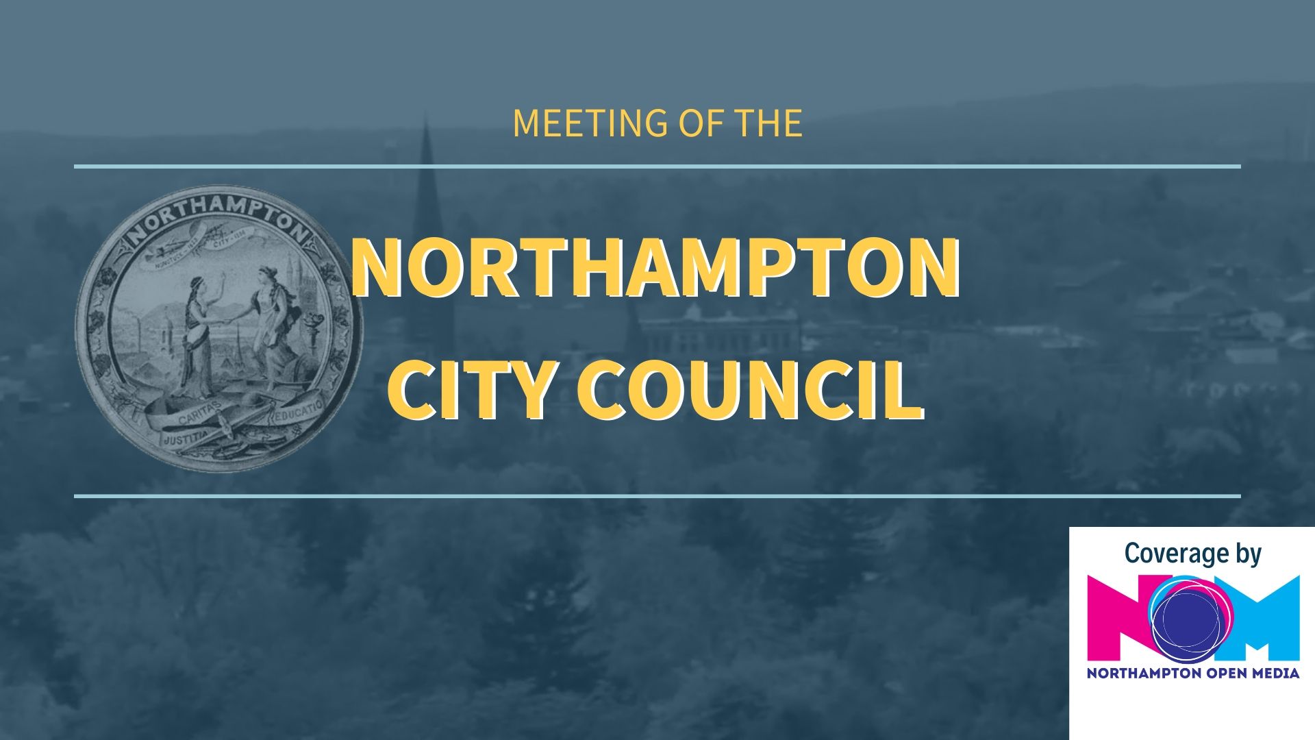 Where to Watch – Northampton Open Media