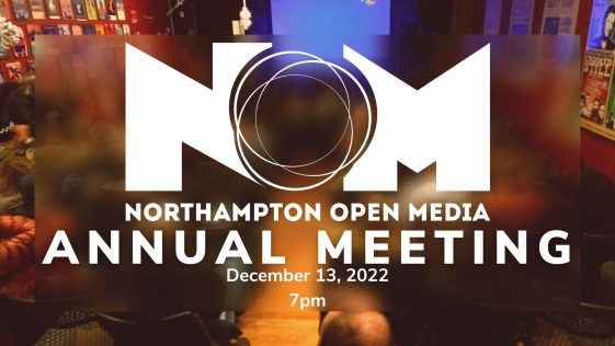 Northampton Open Media